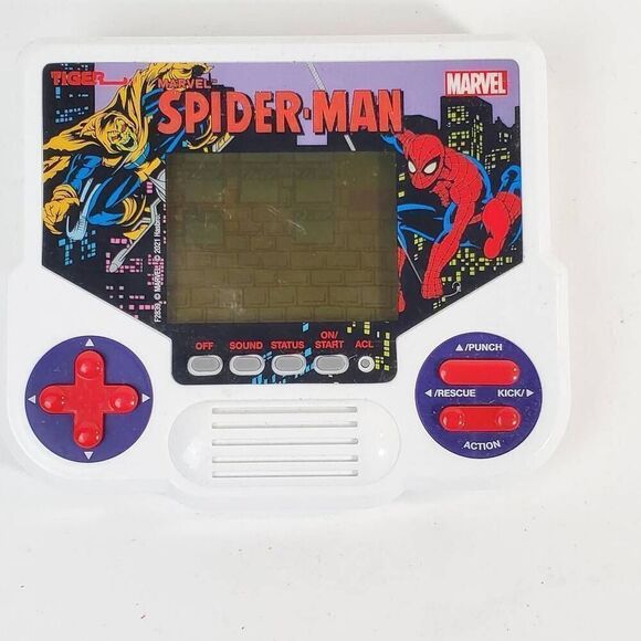 Hasbro | Video Games & Consoles | Hasbro 220 Spiderman ...
